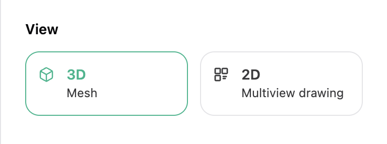 DXF and DWG export - Convert3D